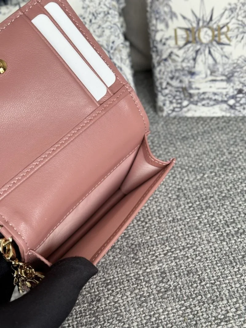 Accurate model Christian Dior Wallets Purse