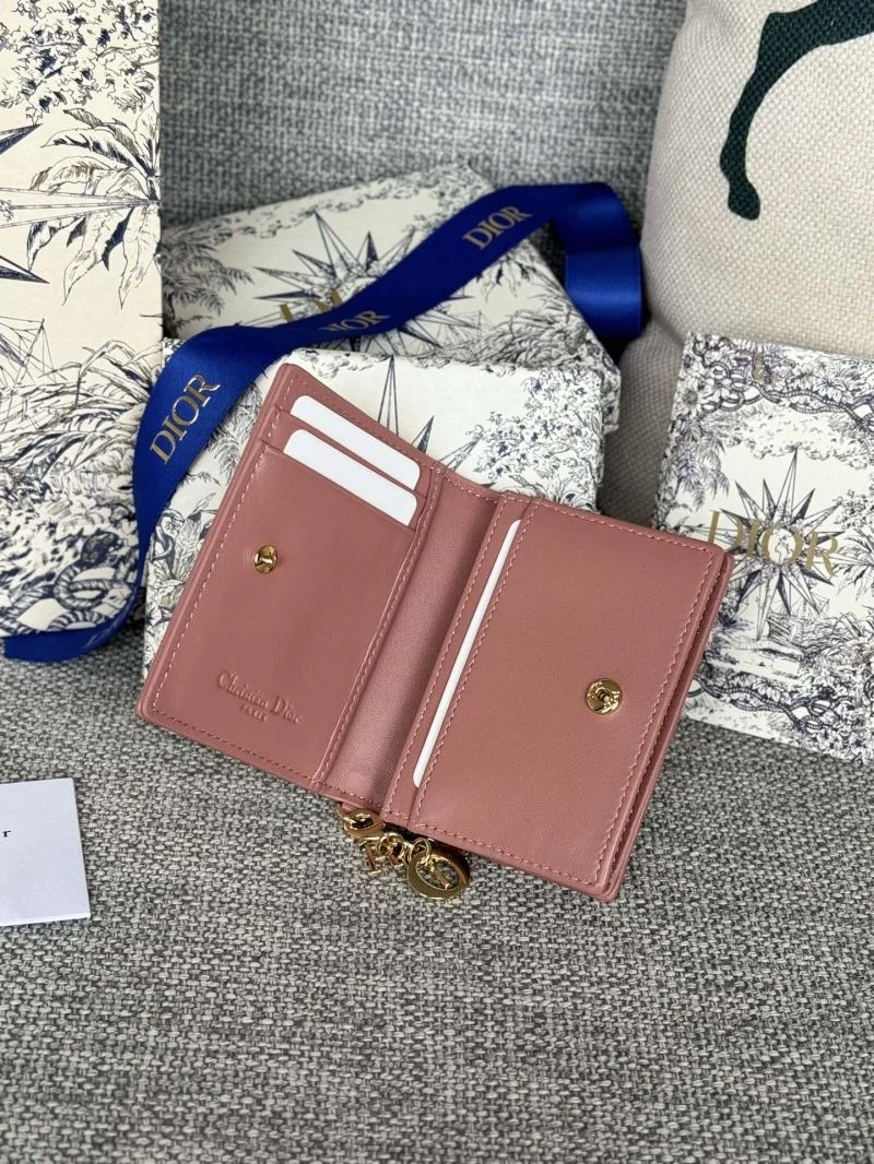 Accurate model Christian Dior Wallets Purse