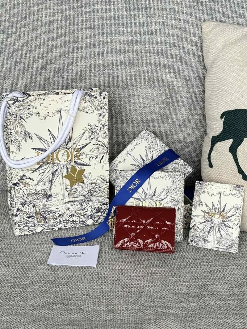 Christian Dior Wallets Purse