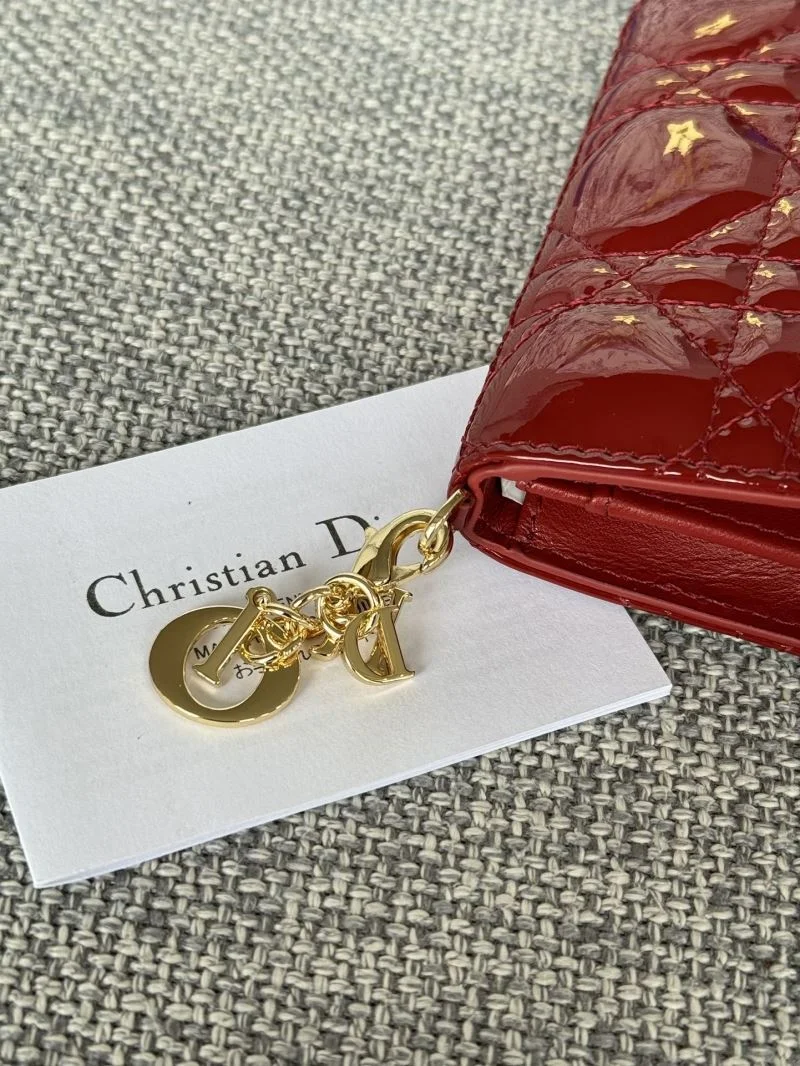 Exact replica Christian Dior Wallets Purse