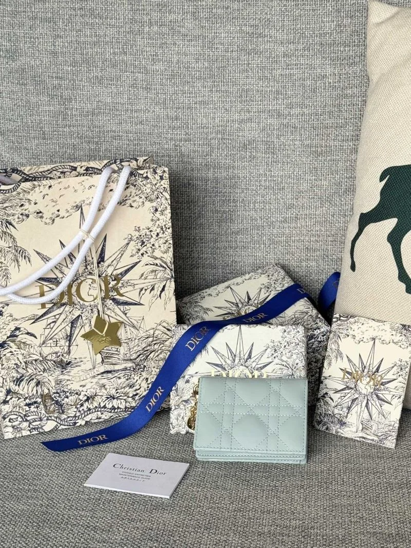 Christian Dior Wallets Purse