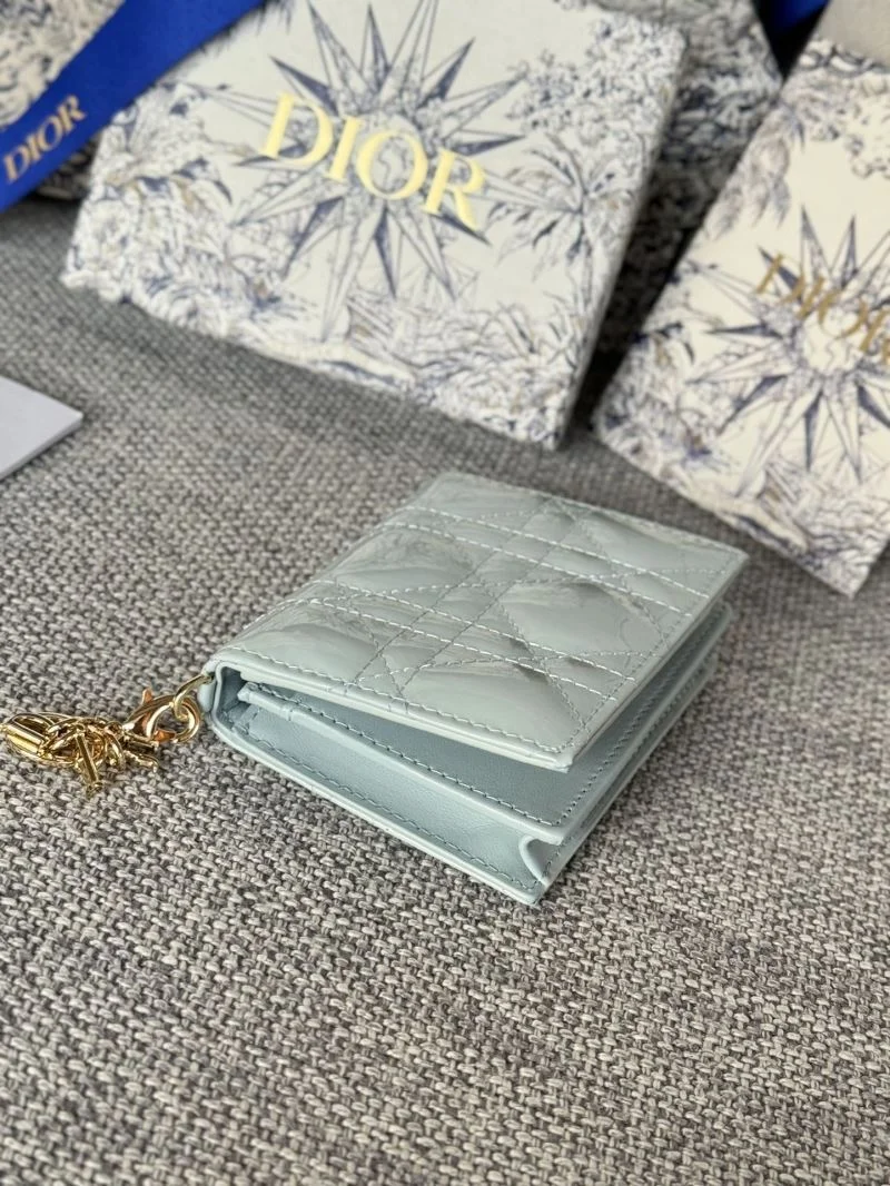 Value-priced Christian Dior Wallets Purse
