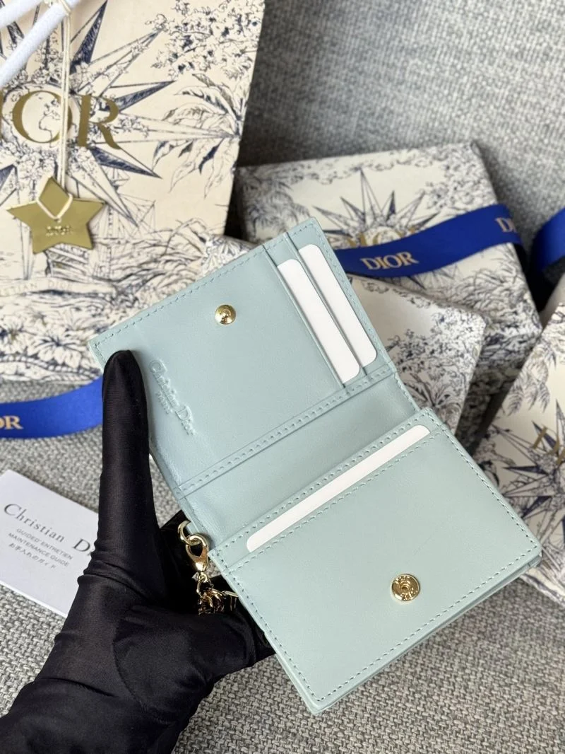 Value-priced Christian Dior Wallets Purse