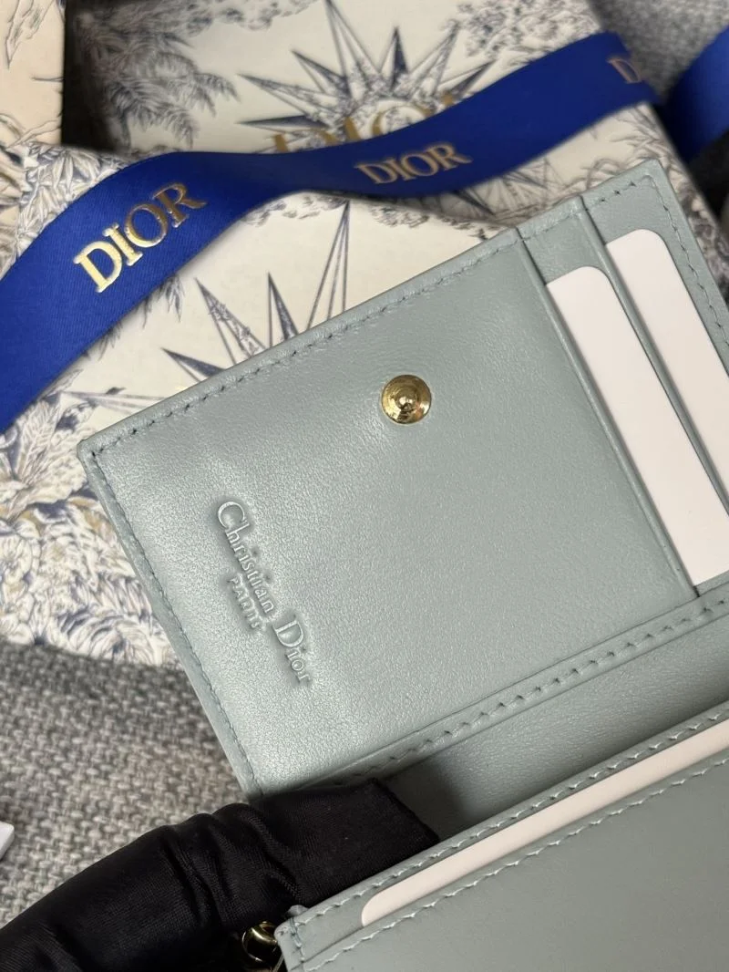 Value-priced Christian Dior Wallets Purse