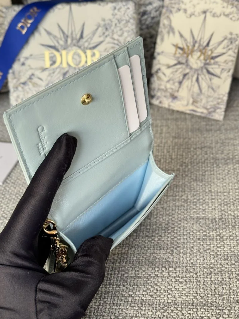 Value-priced Christian Dior Wallets Purse