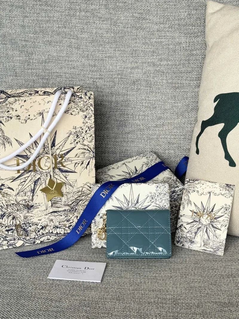 Christian Dior Wallets Purse