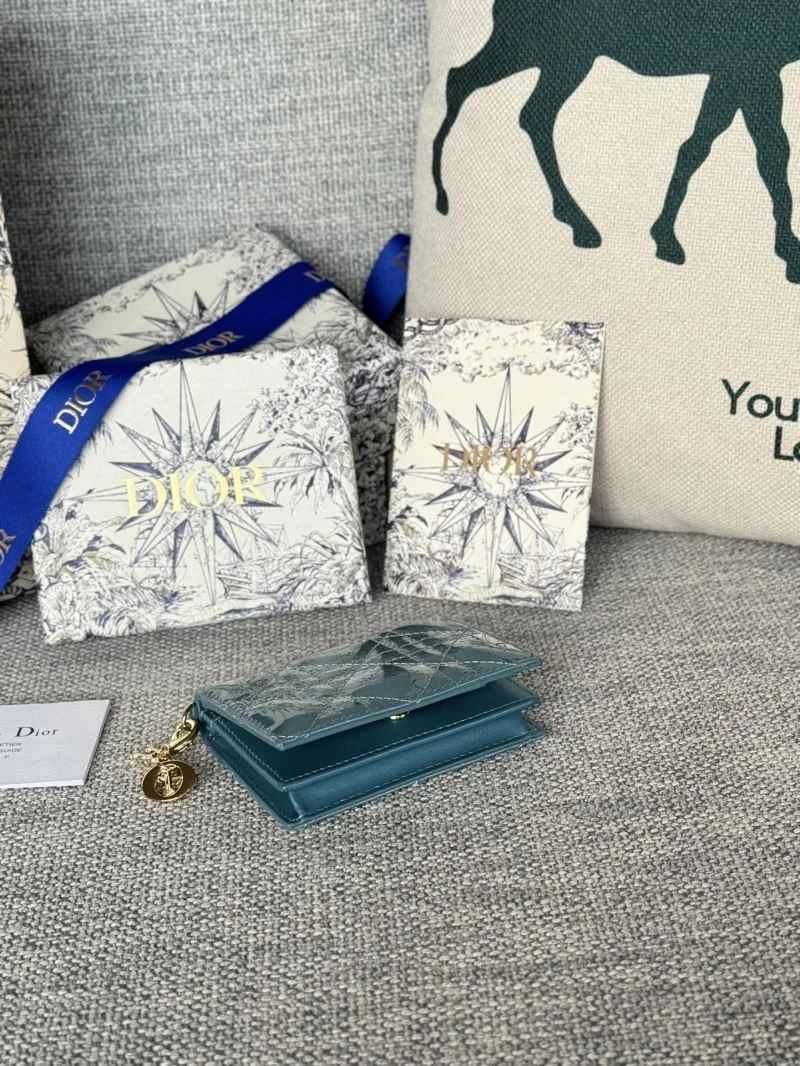 Perfect replica Christian Dior Wallets Purse