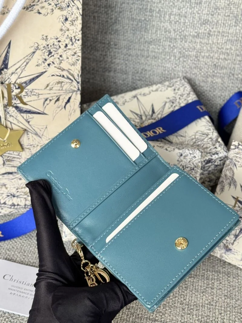 Perfect replica Christian Dior Wallets Purse
