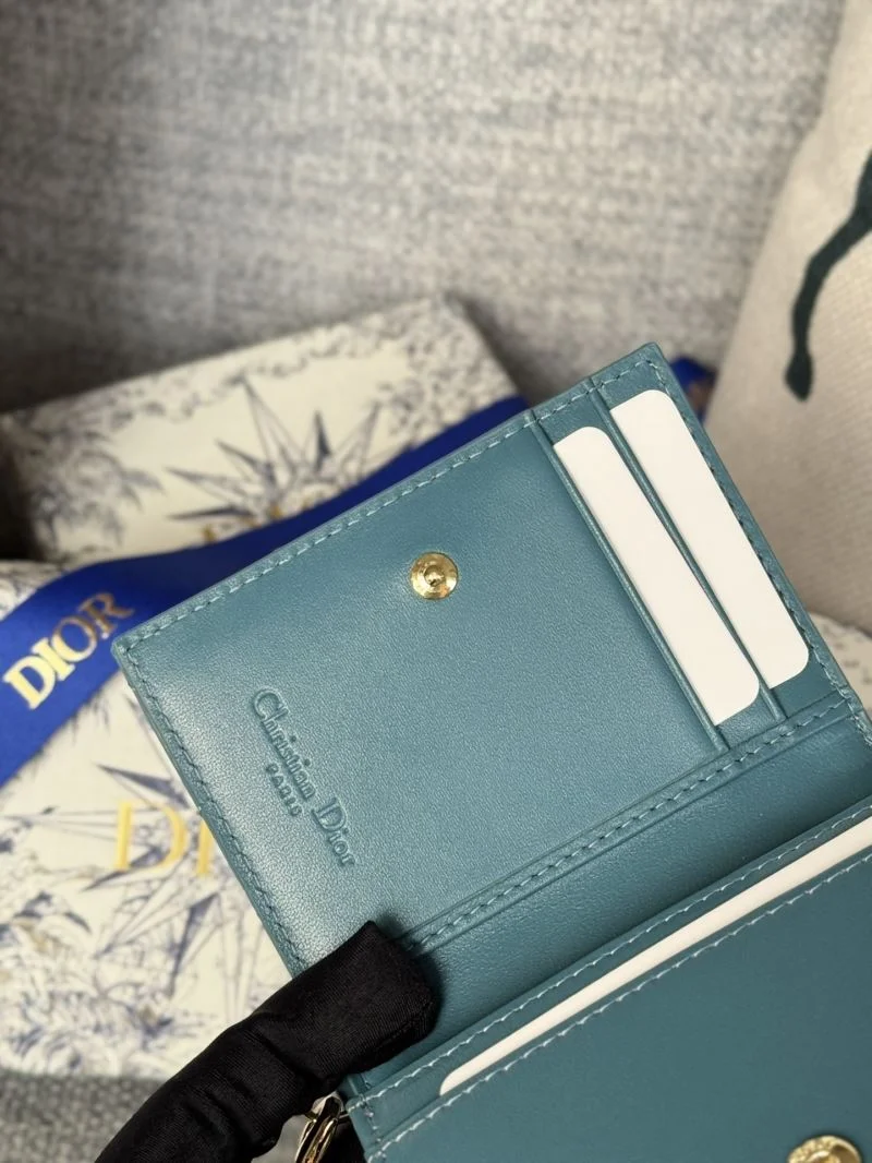 Perfect replica Christian Dior Wallets Purse
