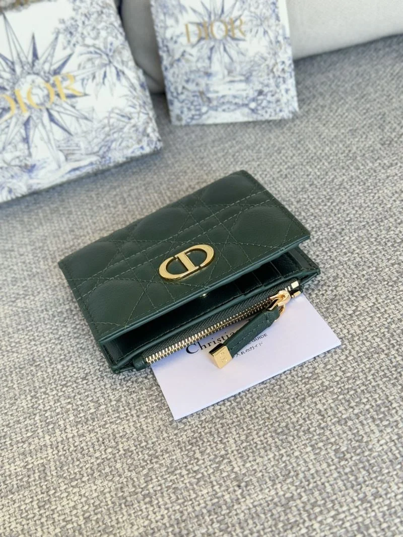 Accurate model Christian Dior Wallets Purse