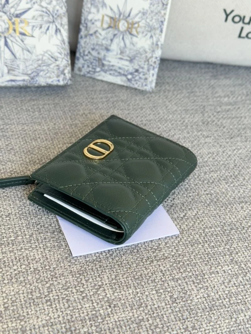 Accurate model Christian Dior Wallets Purse