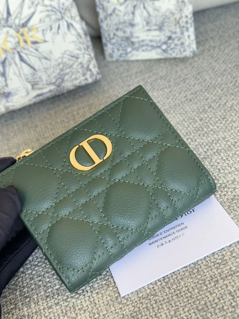 Accurate model Christian Dior Wallets Purse