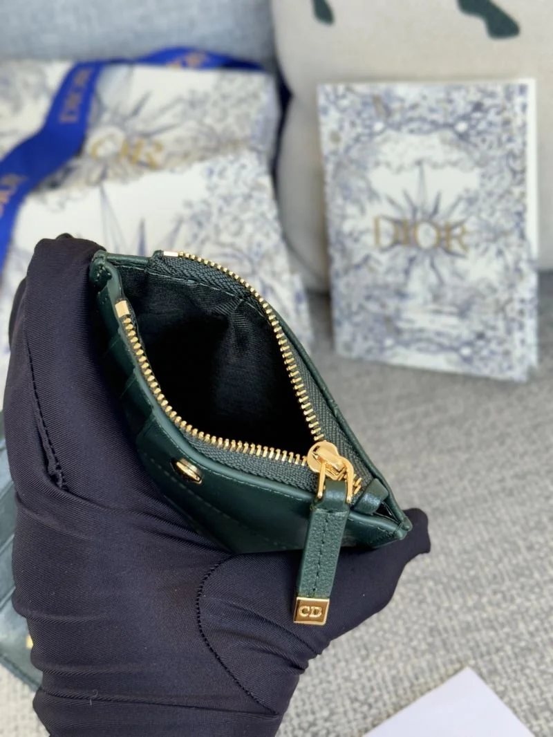 Accurate model Christian Dior Wallets Purse