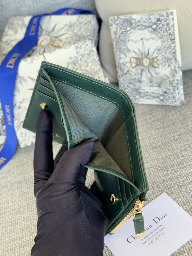 Accurate model Christian Dior Wallets Purse