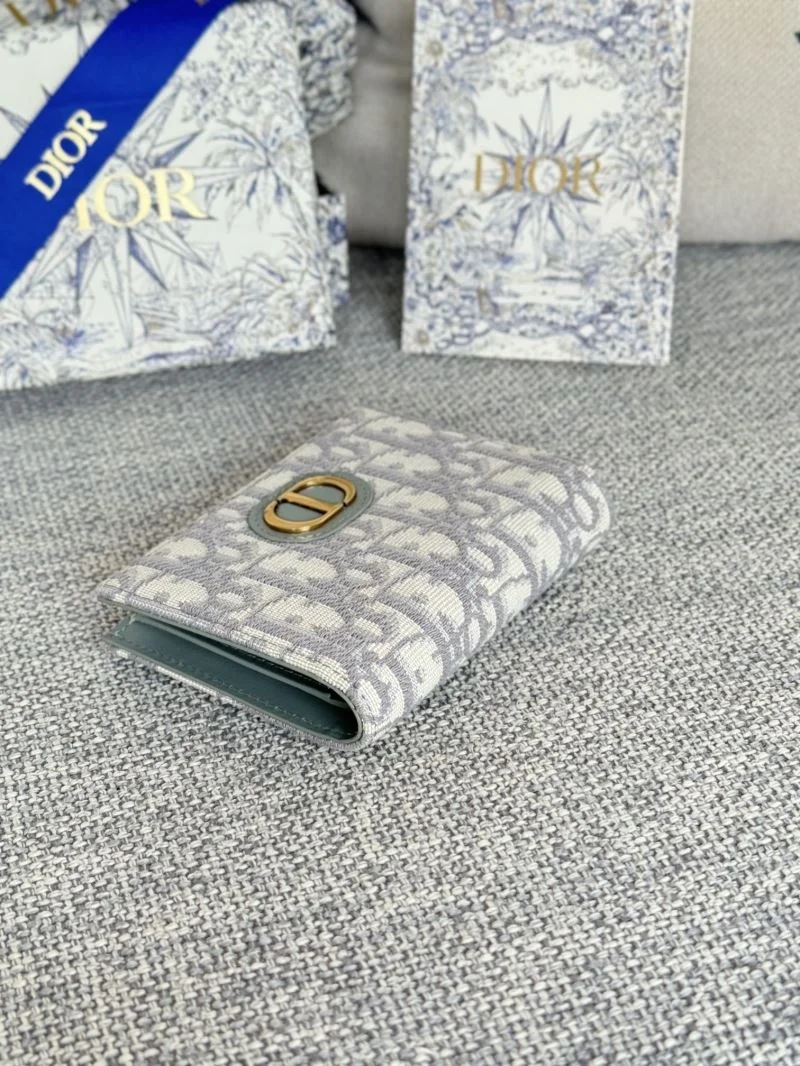 Official Christian Dior Wallets Purse