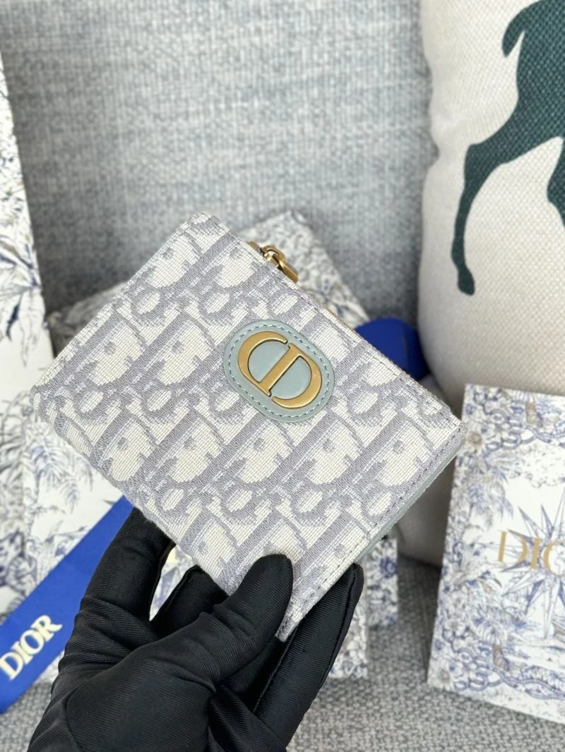 Official Christian Dior Wallets Purse