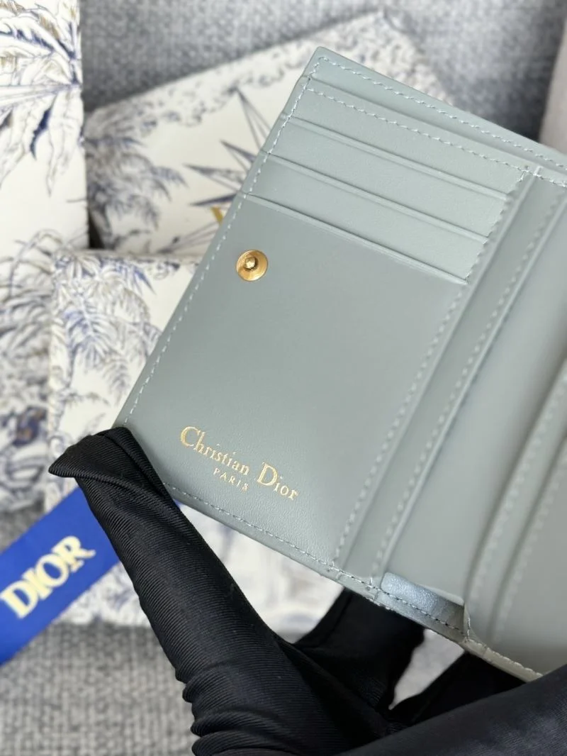 Official Christian Dior Wallets Purse