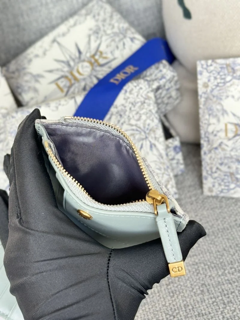 Official Christian Dior Wallets Purse