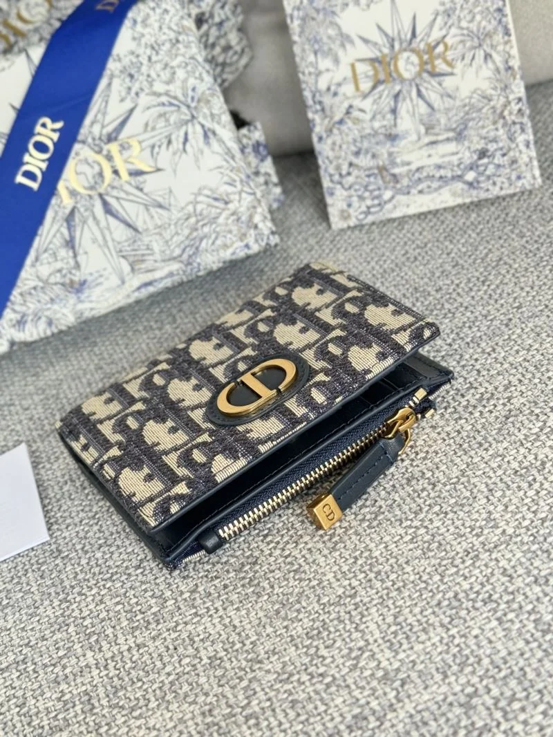 High accuracy Christian Dior Wallets Purse