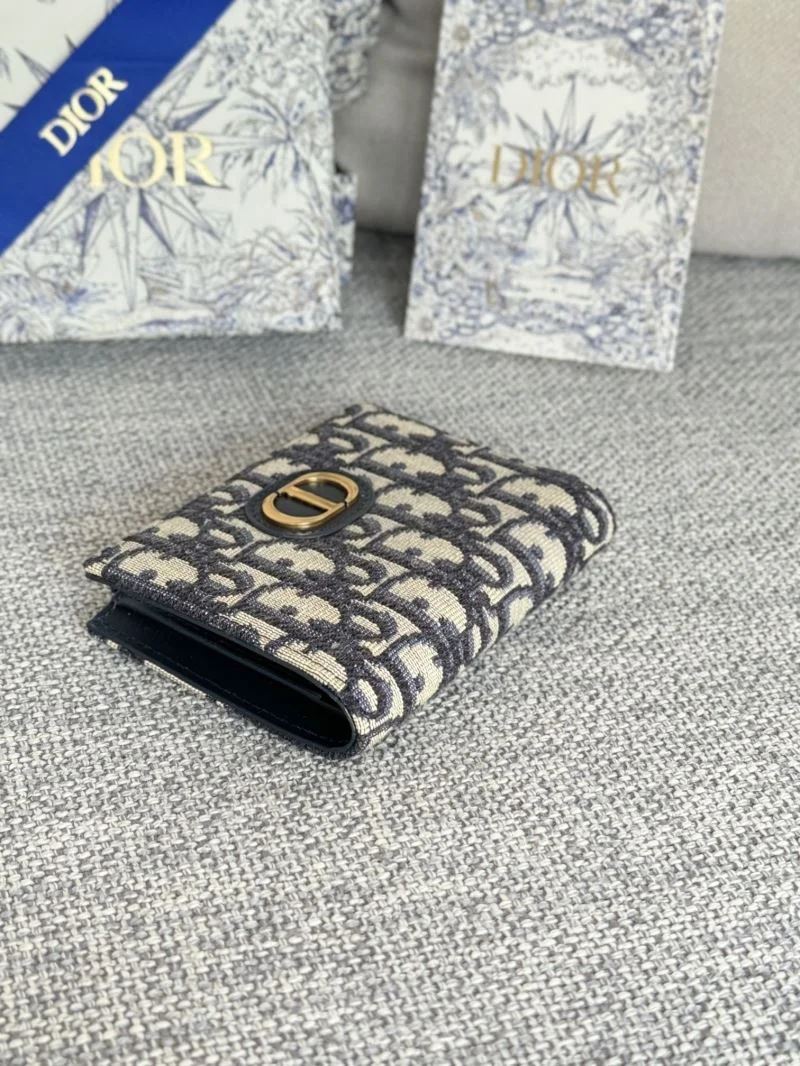 High accuracy Christian Dior Wallets Purse