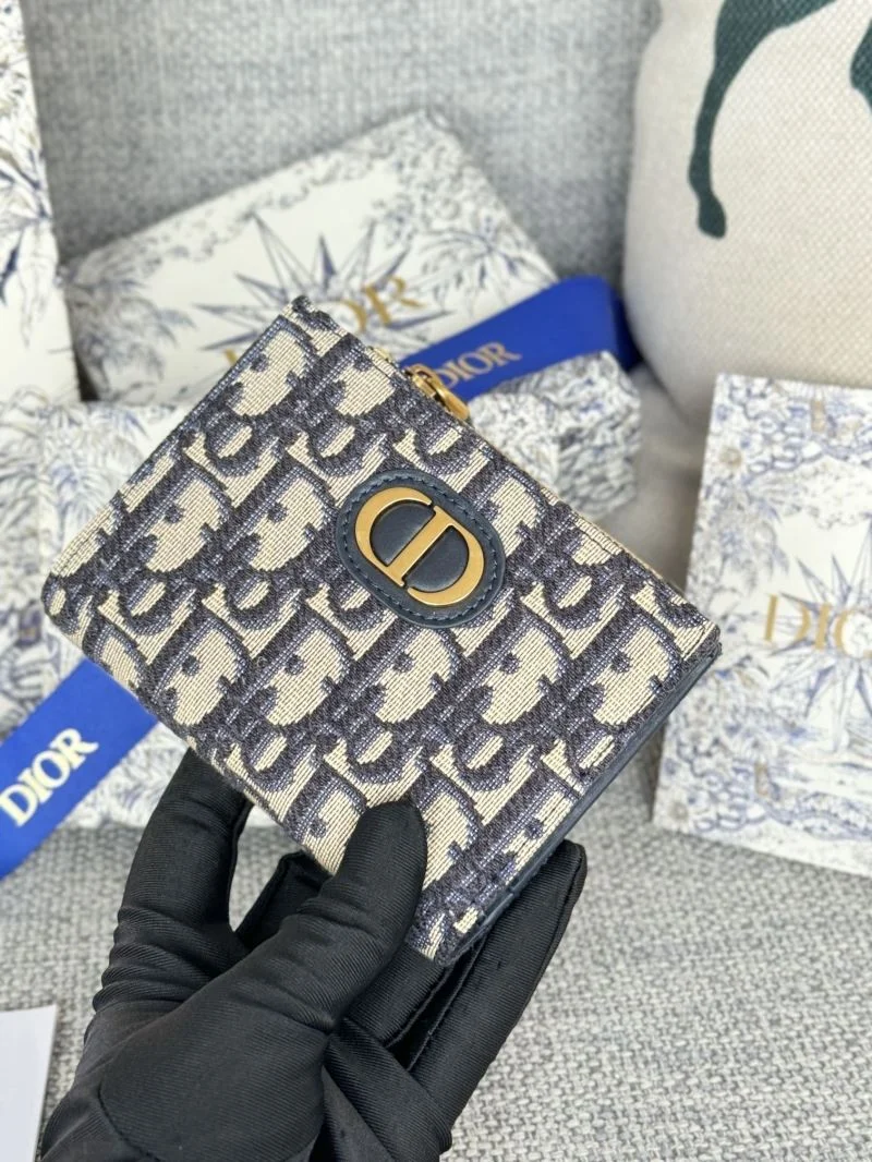 High accuracy Christian Dior Wallets Purse