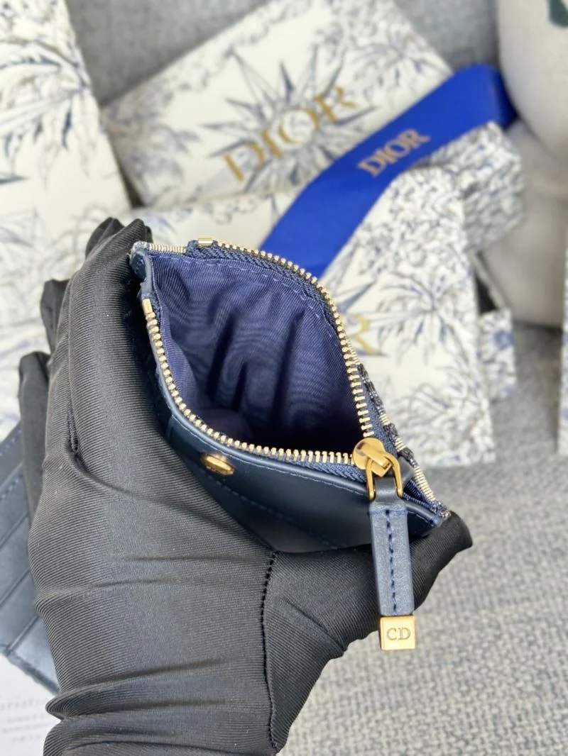 High accuracy Christian Dior Wallets Purse