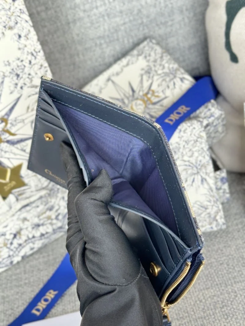 High accuracy Christian Dior Wallets Purse
