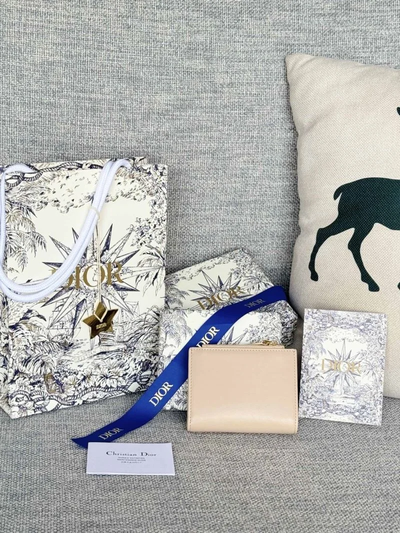 OEM Christian Dior Wallets Purse