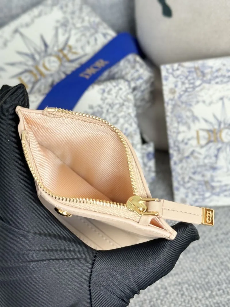 OEM Christian Dior Wallets Purse
