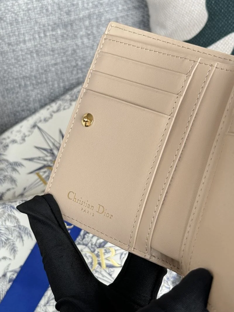 OEM Christian Dior Wallets Purse
