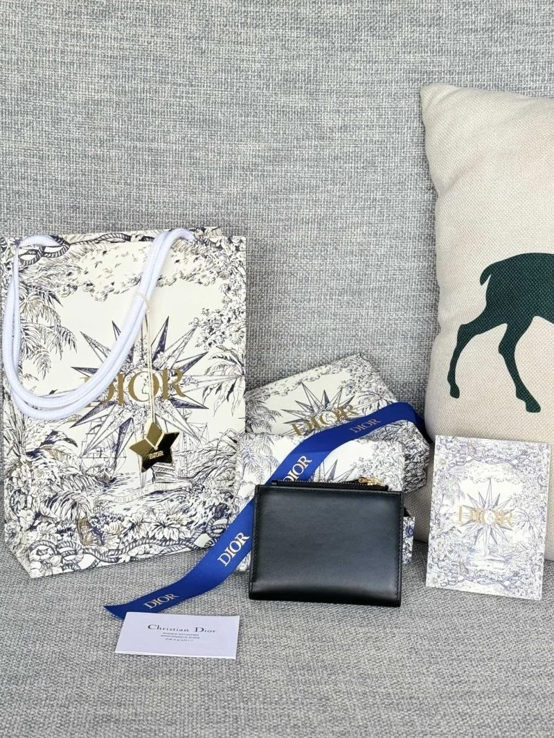 Budget-friendly Christian Dior Wallets Purse