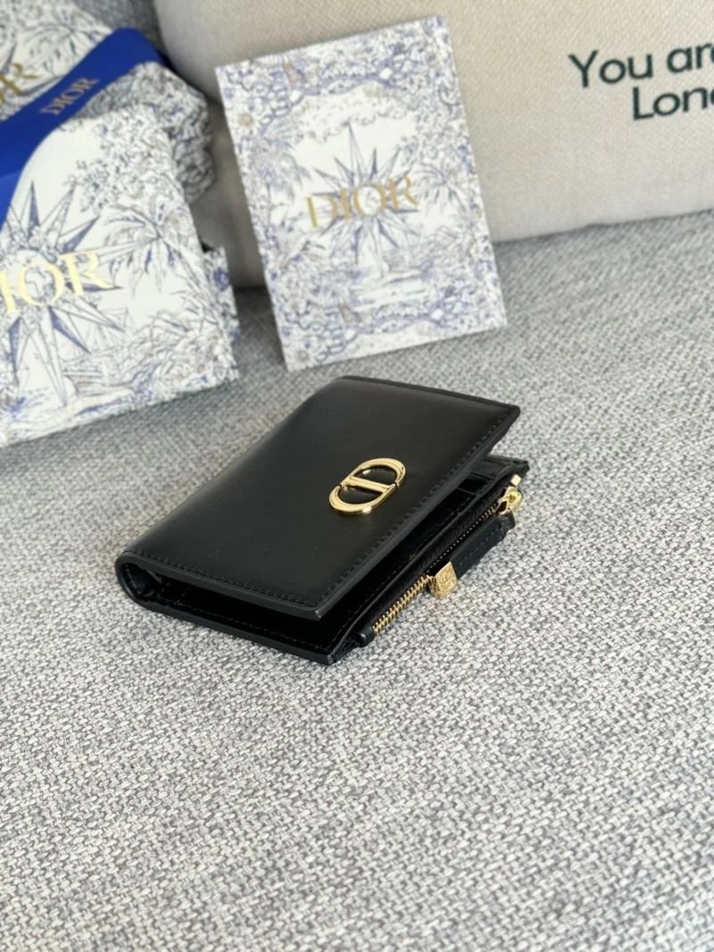 Budget-friendly Christian Dior Wallets Purse