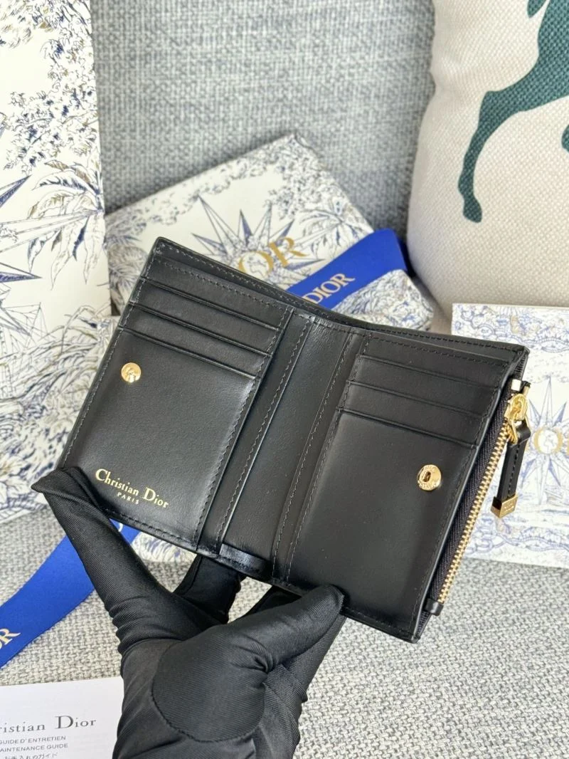 Budget-friendly Christian Dior Wallets Purse