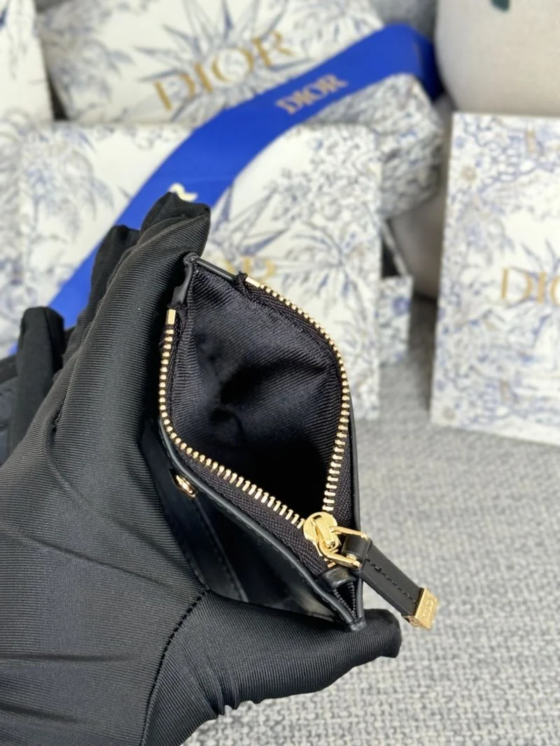 Budget-friendly Christian Dior Wallets Purse