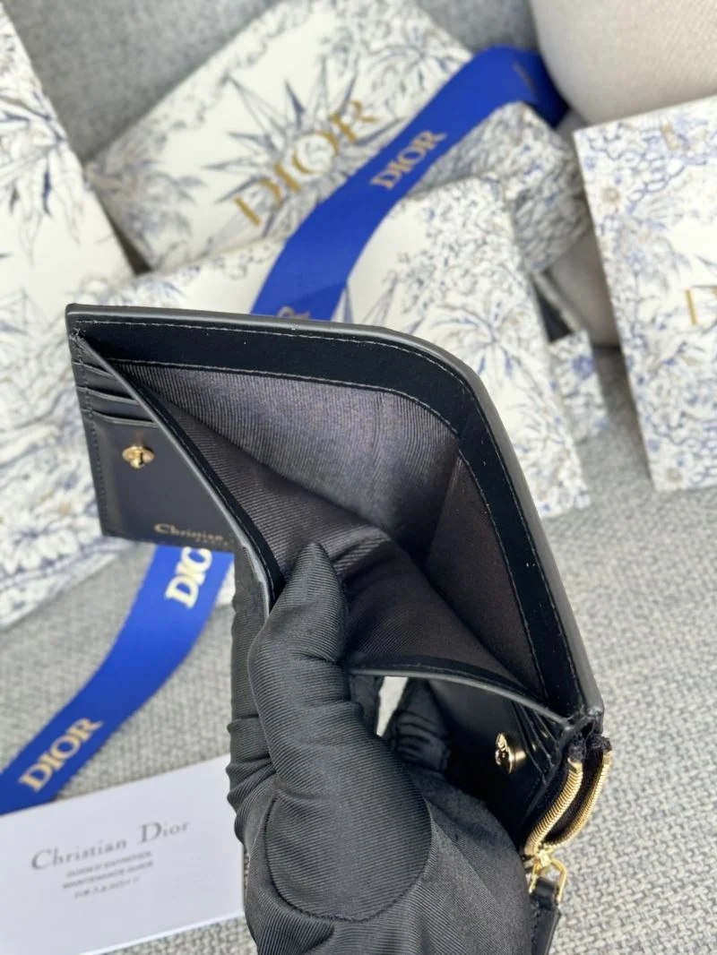 Budget-friendly Christian Dior Wallets Purse