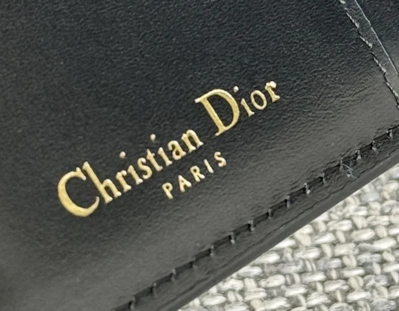 Budget-friendly Christian Dior Wallets Purse