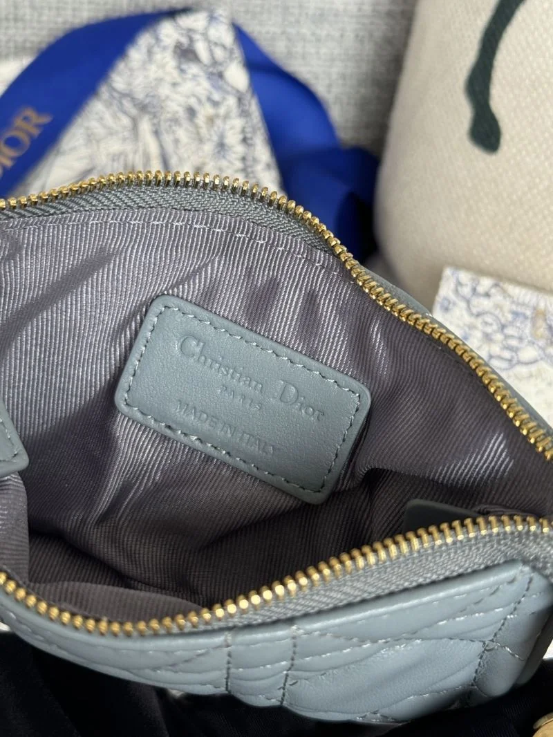 1:1 copy Christian Dior Wallets Purse