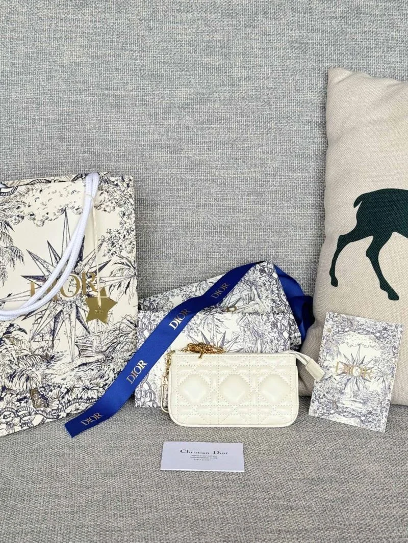 Christian Dior Wallets Purse
