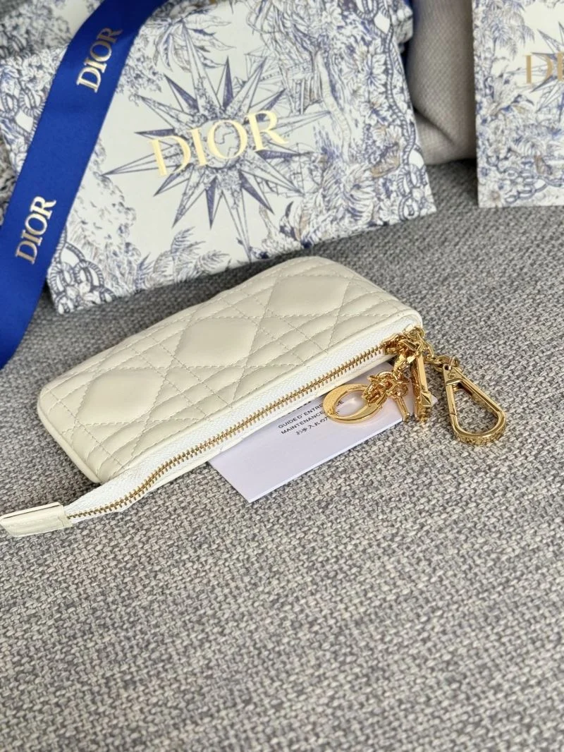 Mirror quality Christian Dior Wallets Purse