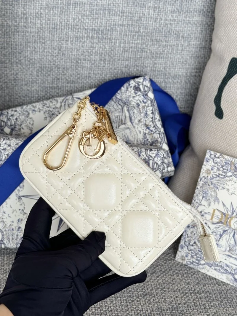 Mirror quality Christian Dior Wallets Purse