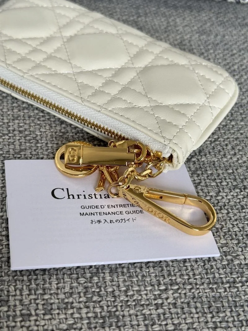 Mirror quality Christian Dior Wallets Purse