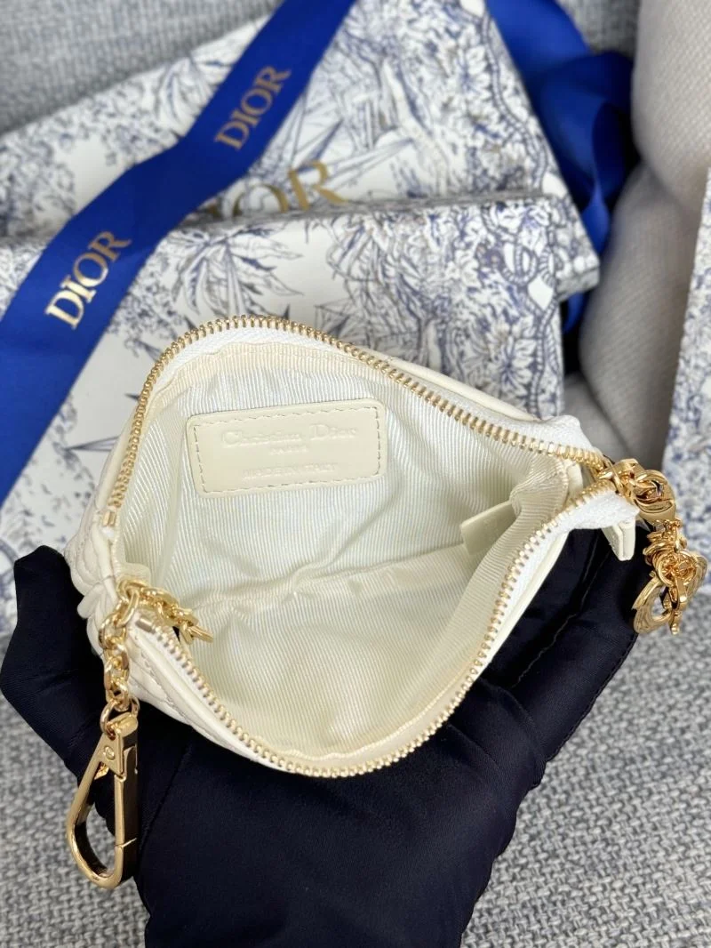 Mirror quality Christian Dior Wallets Purse
