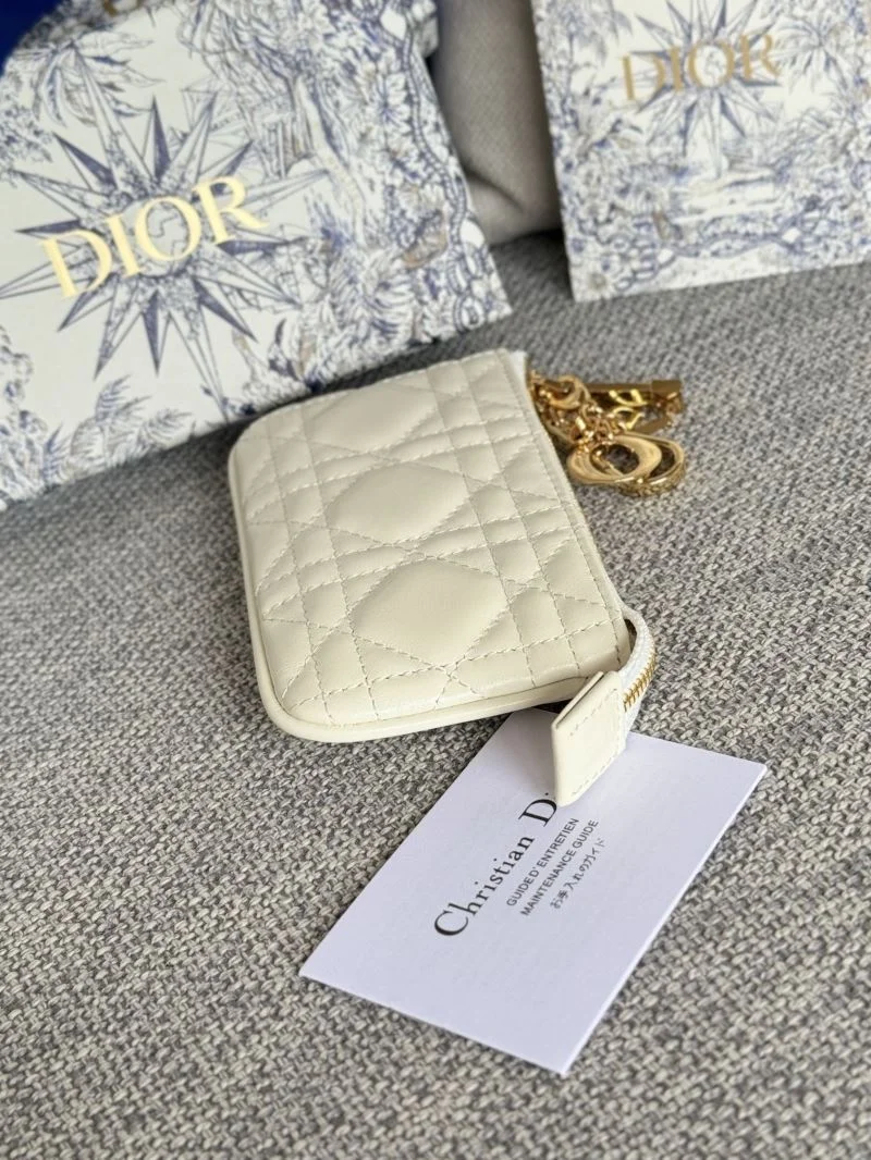 Mirror quality Christian Dior Wallets Purse