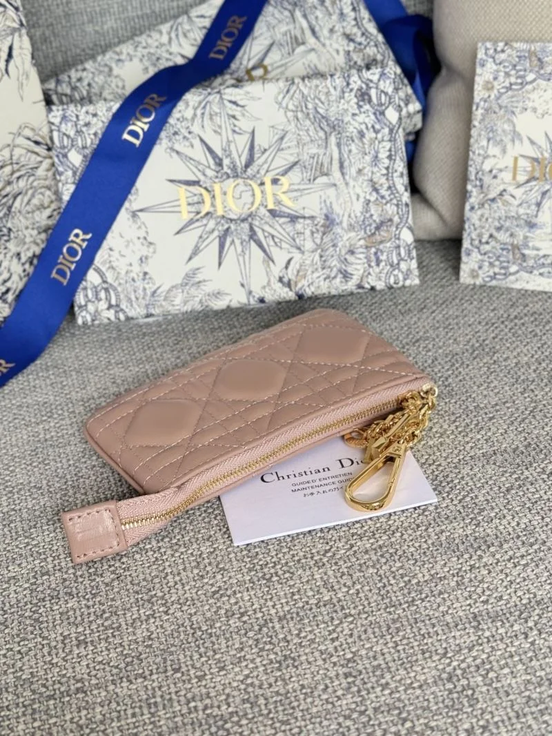 Bargain Christian Dior Wallets Purse
