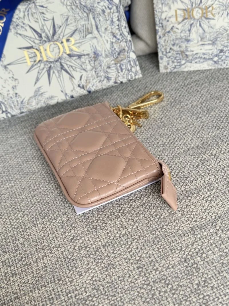Bargain Christian Dior Wallets Purse