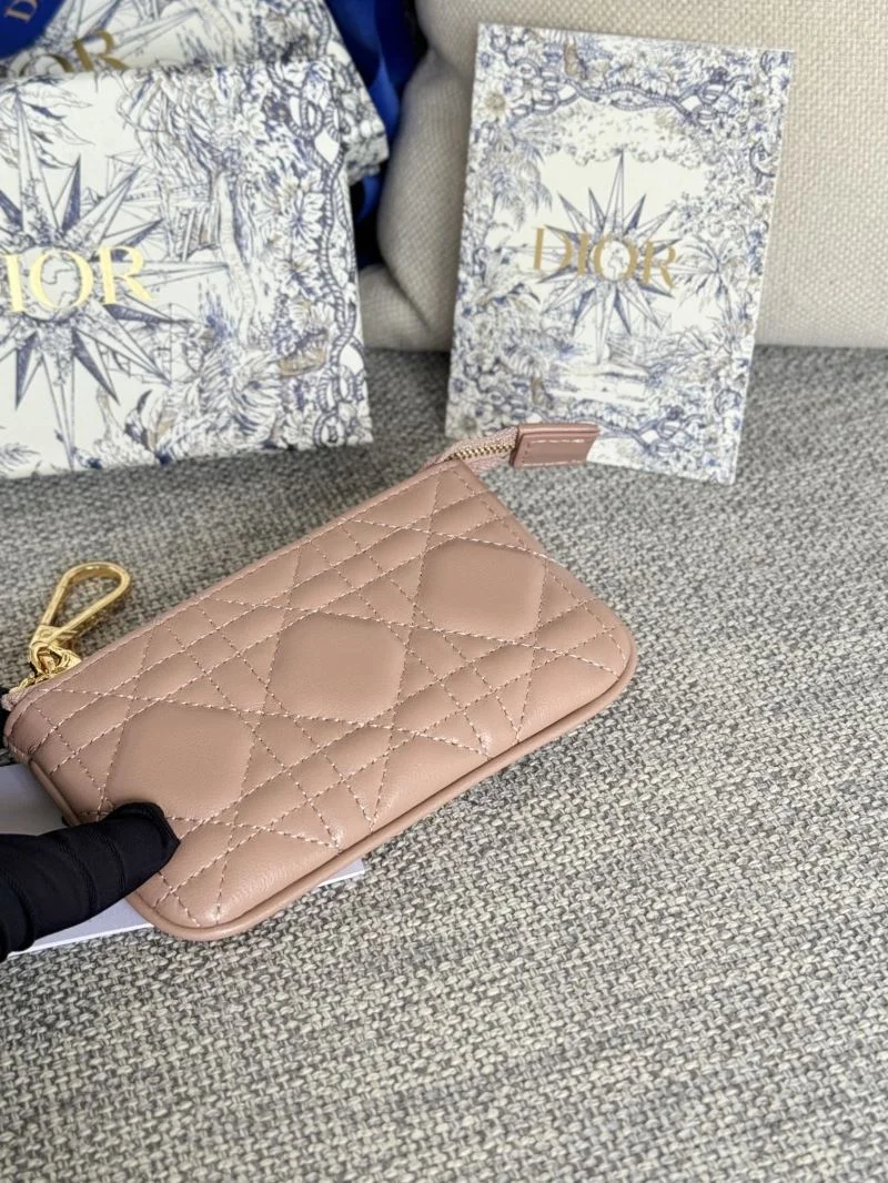Bargain Christian Dior Wallets Purse