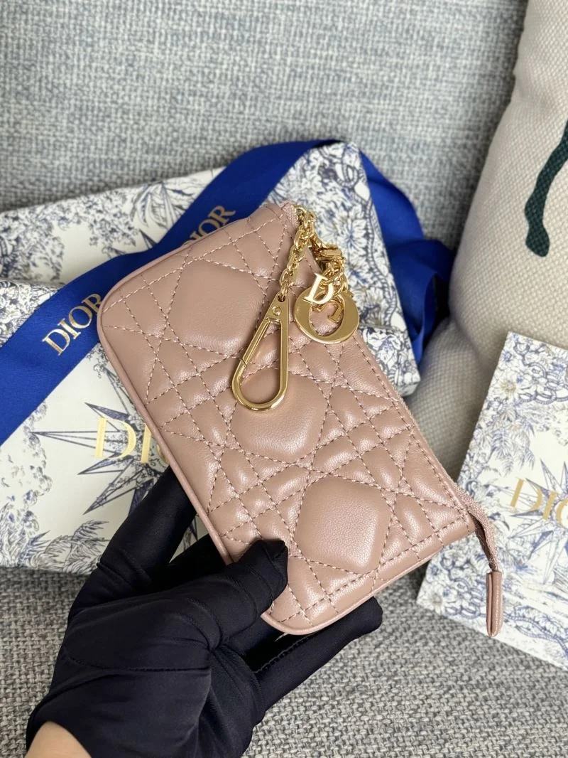 Bargain Christian Dior Wallets Purse