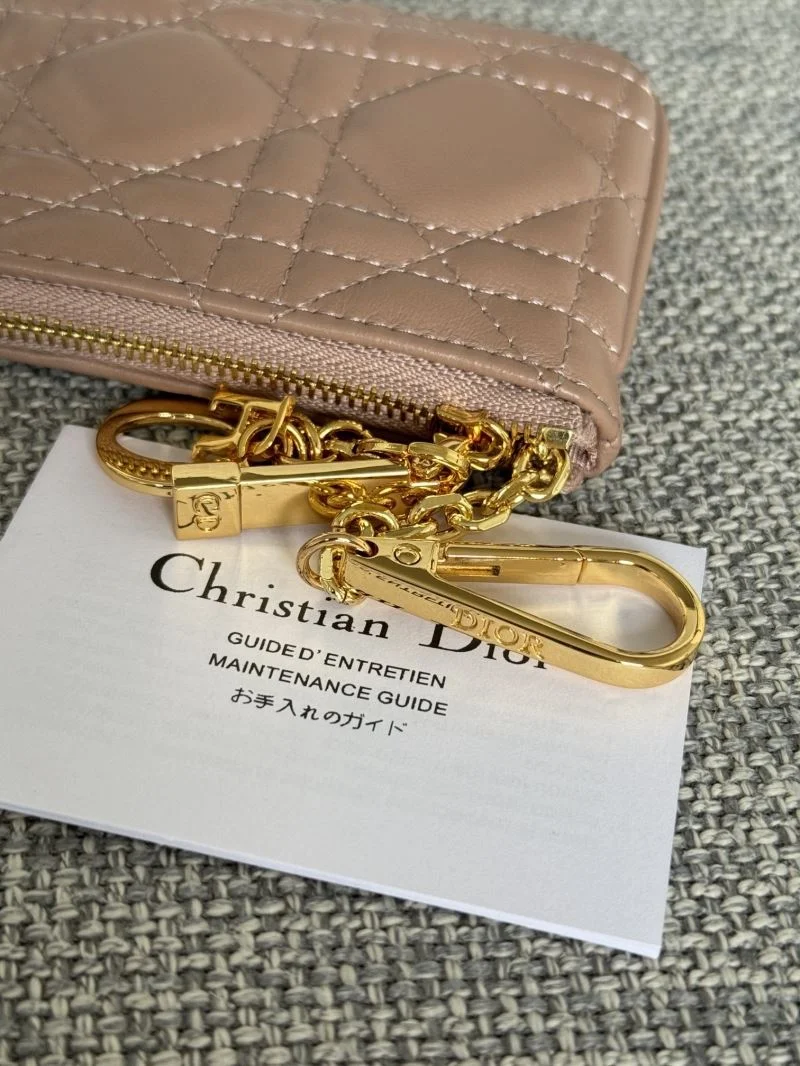 Bargain Christian Dior Wallets Purse