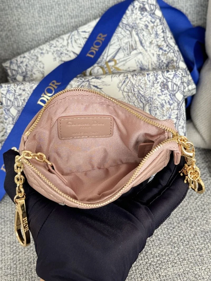Bargain Christian Dior Wallets Purse