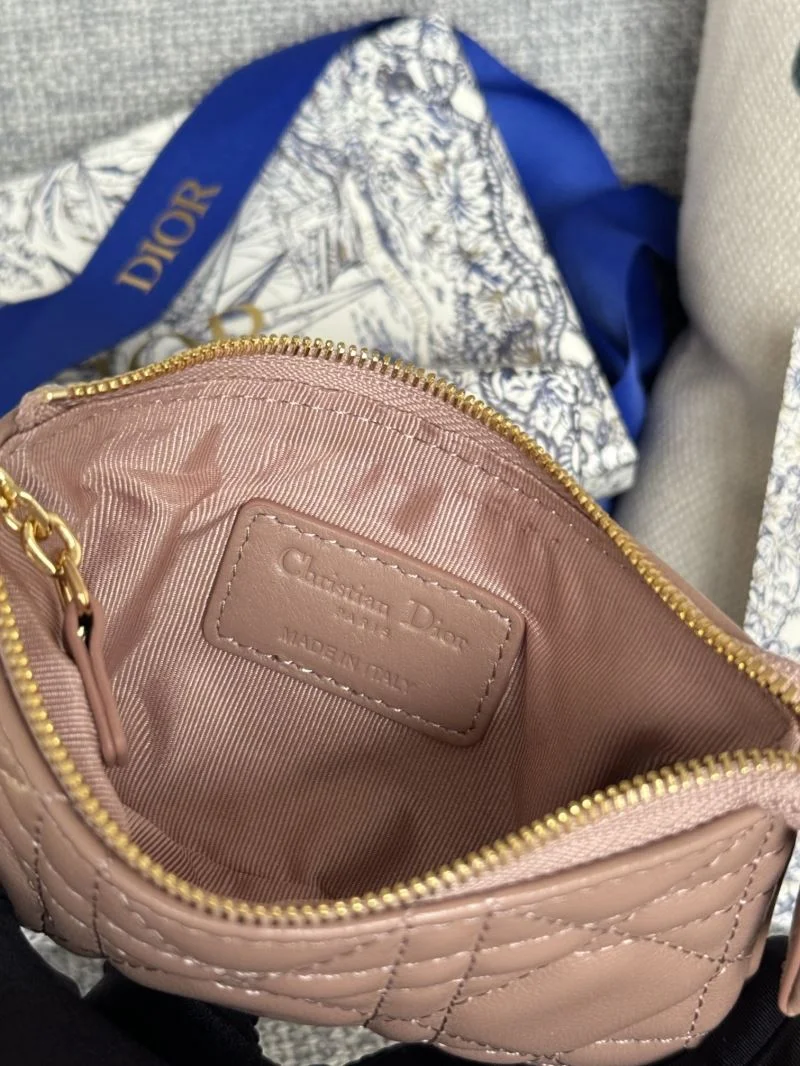 Bargain Christian Dior Wallets Purse